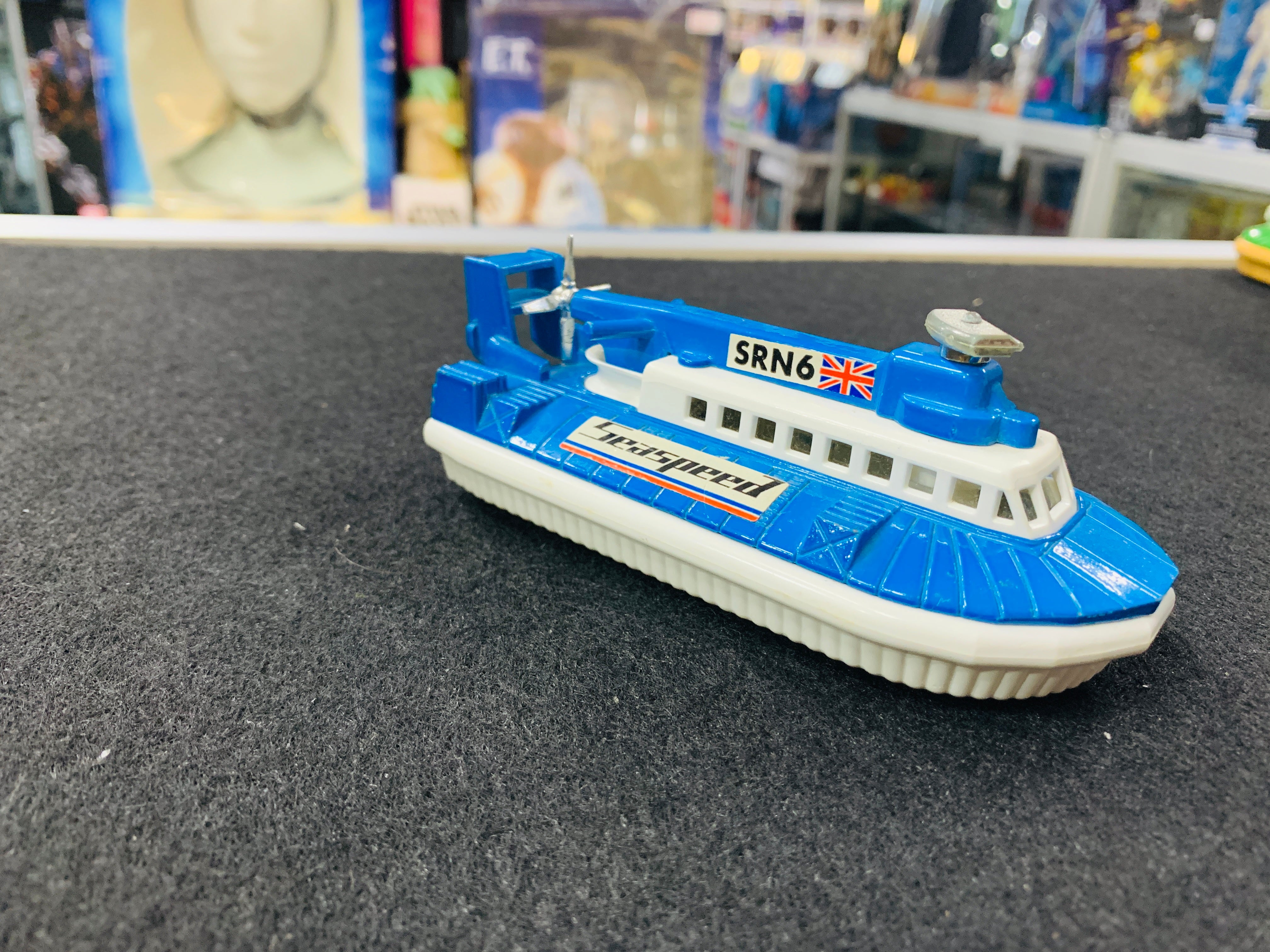 Matchbox superkings 1974 seaspeed good condition – Captain Comics and ...