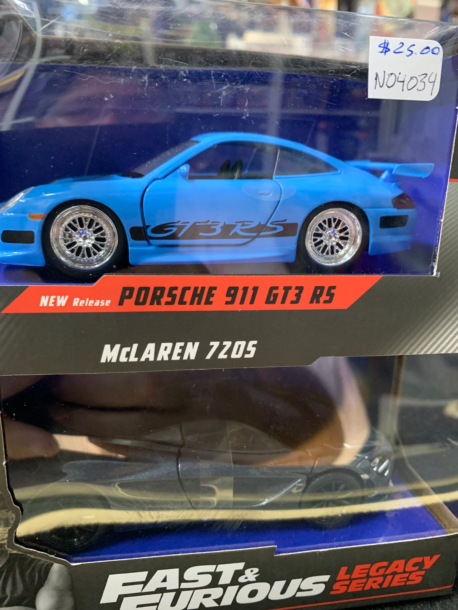 Fast and furious – Captain Comics and Collectables Pty Ltd