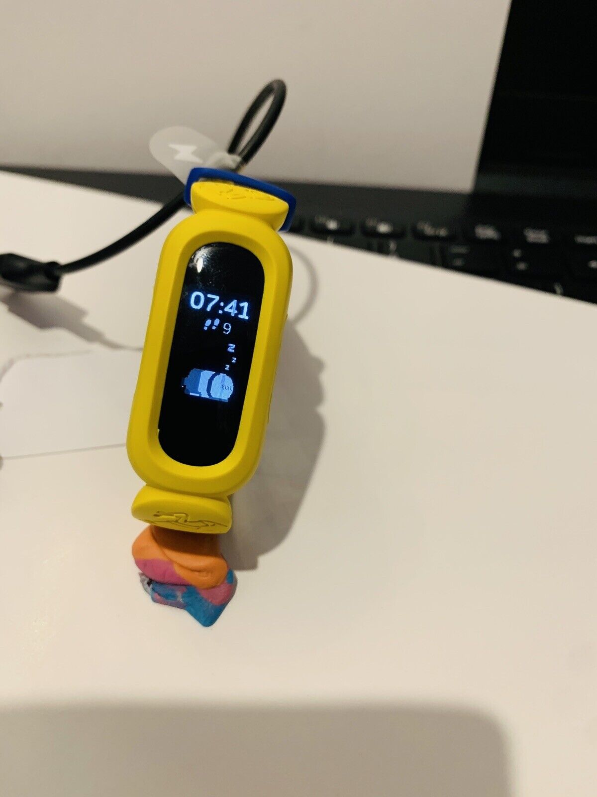 Fitbit Ace 3 Activity Tracker for Kids - Minions Yellow New No Box N05 ...