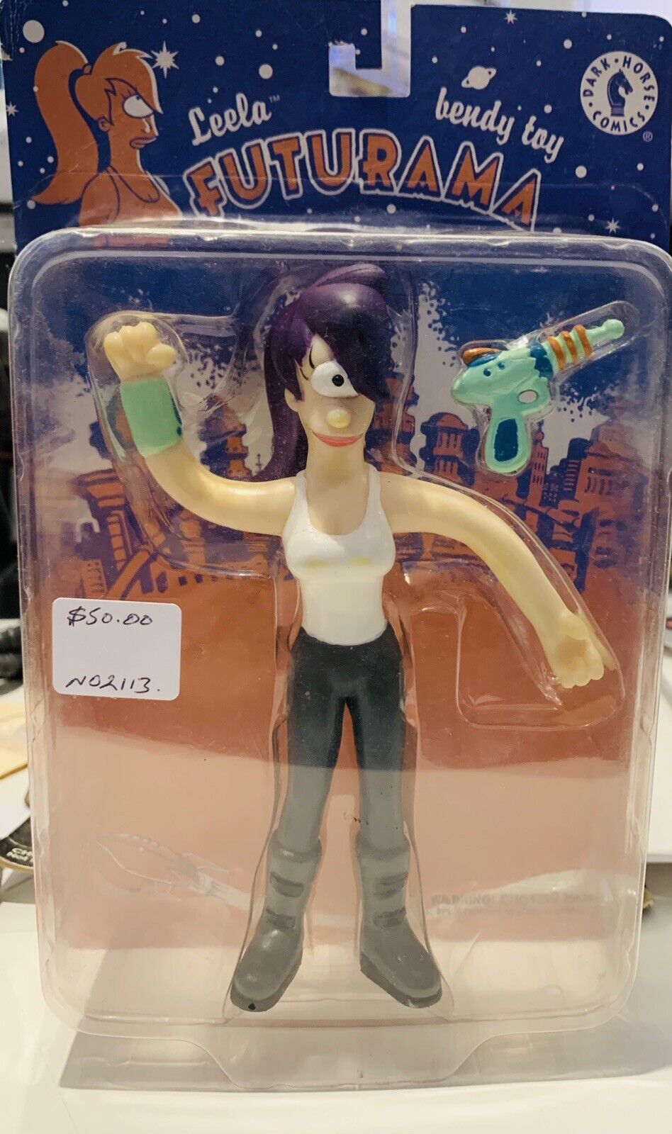 FUTURAMA: LEELA BENDY – Captain Comics and Collectables Pty Ltd