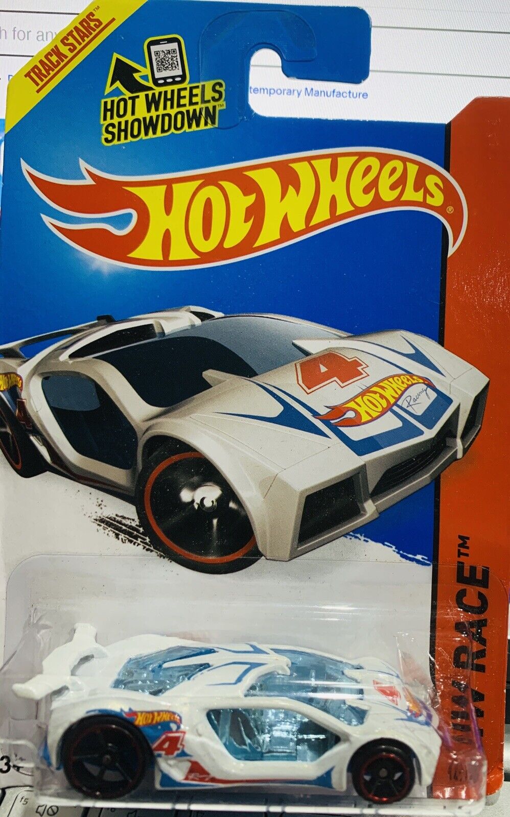 Hot Wheels Track Stars H W Race Impavido 1 142/250 – Captain Comics and ...